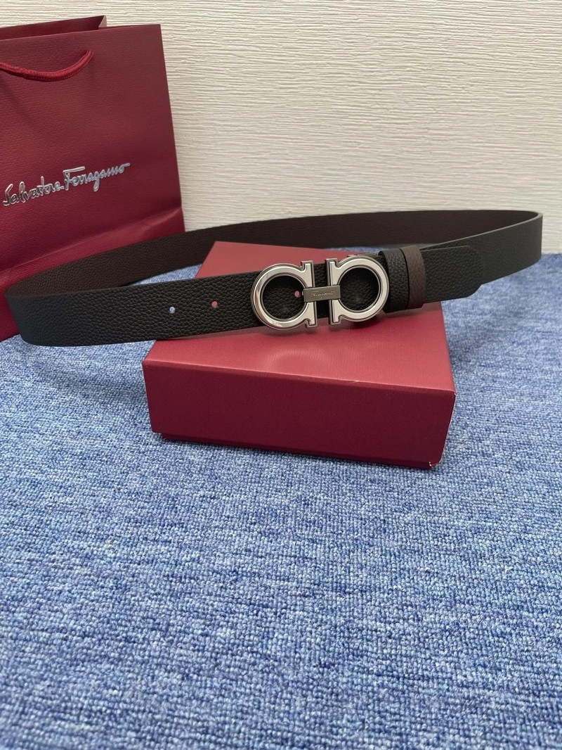 Cut-rate Ferragamo Belts