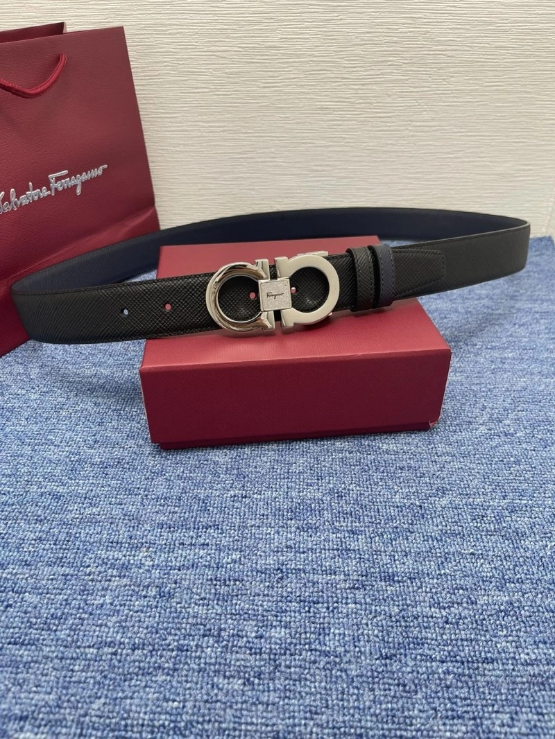 Discounted Ferragamo Belts