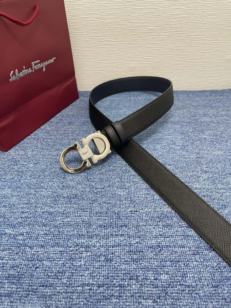 Discounted Ferragamo Belts