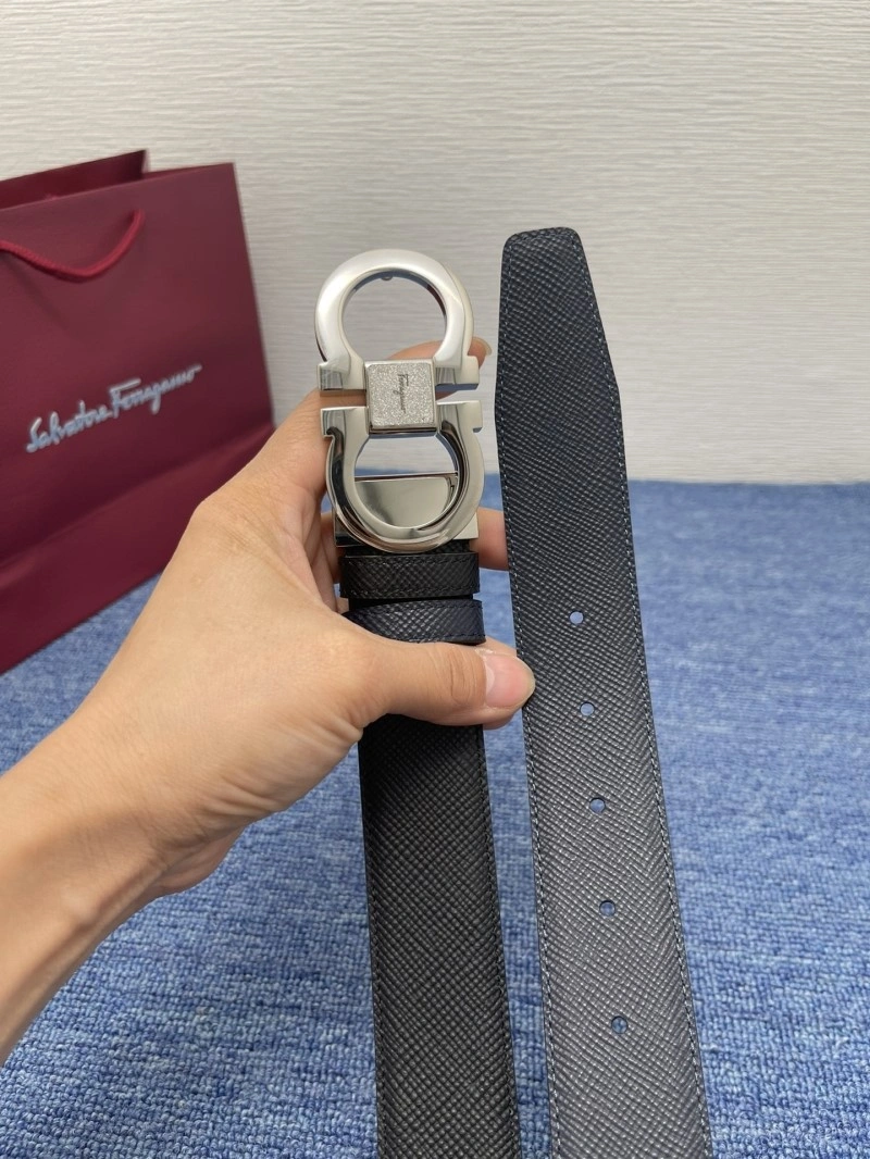 Discounted Ferragamo Belts