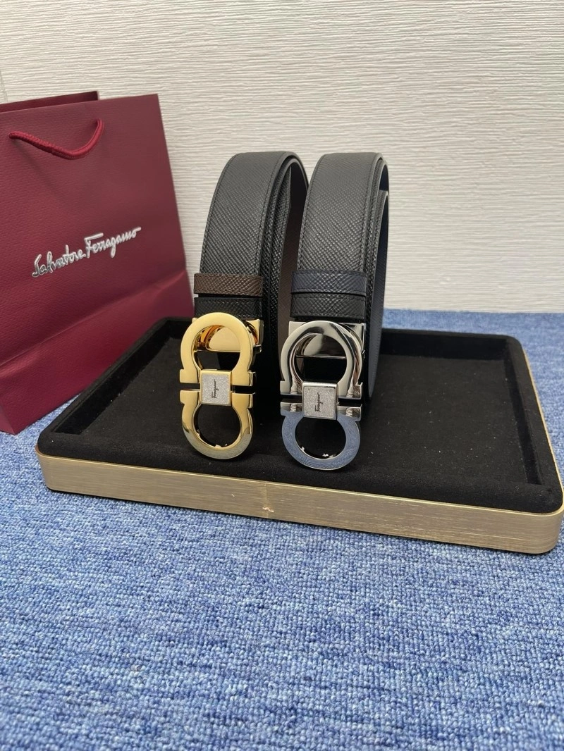 Discounted Ferragamo Belts