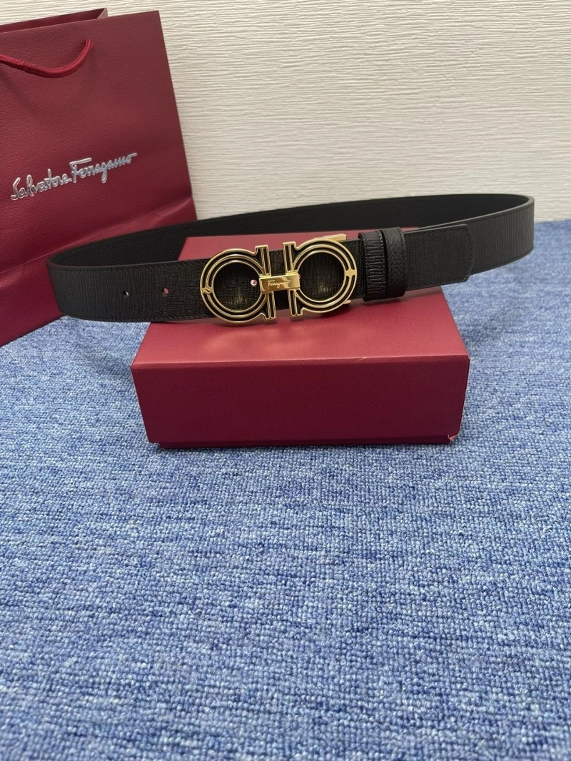 Discounted Ferragamo Belts
