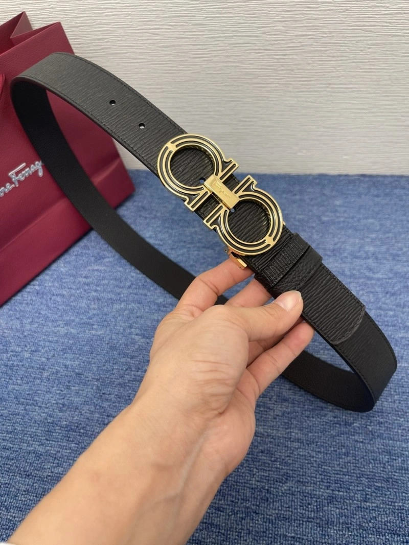 Discounted Ferragamo Belts