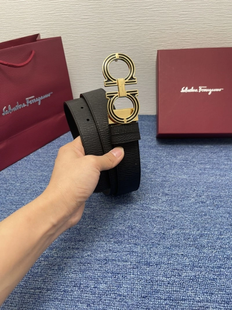 Discounted Ferragamo Belts