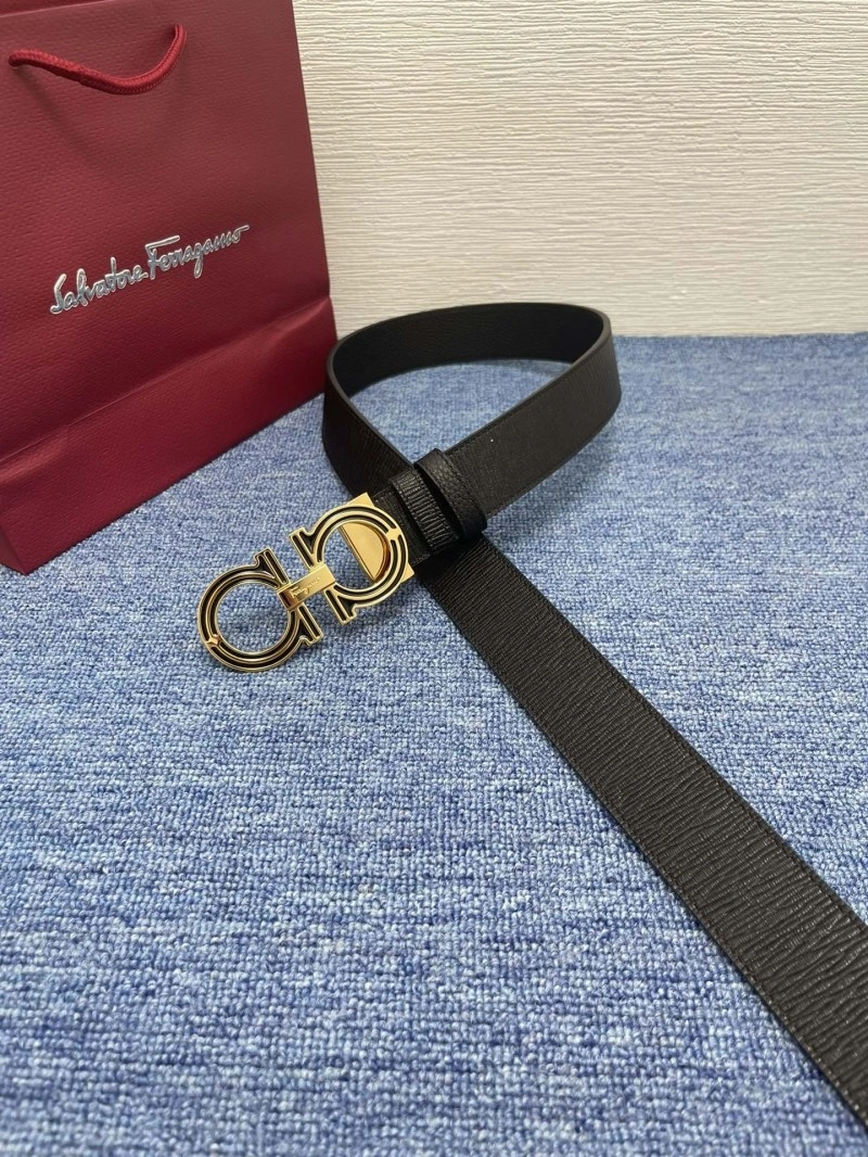 Discounted Ferragamo Belts