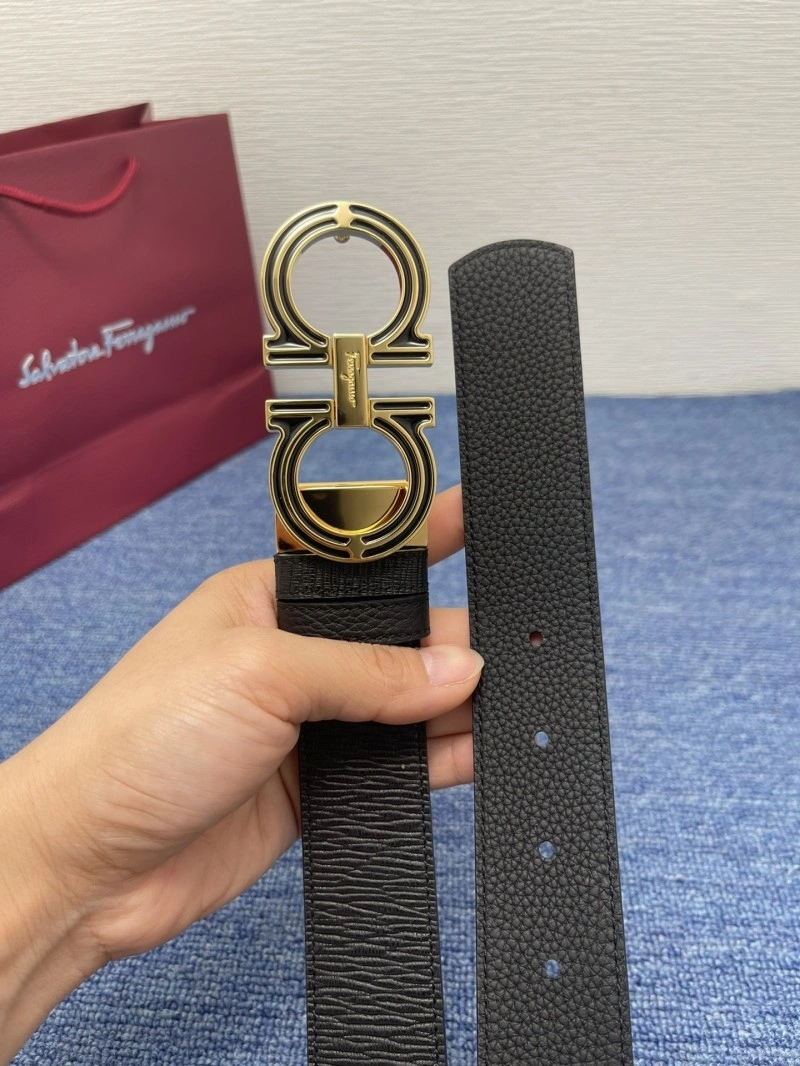 Discounted Ferragamo Belts