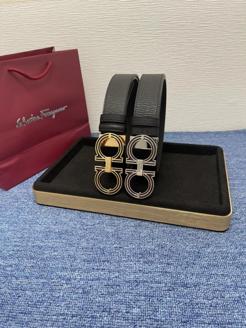 Discounted Ferragamo Belts