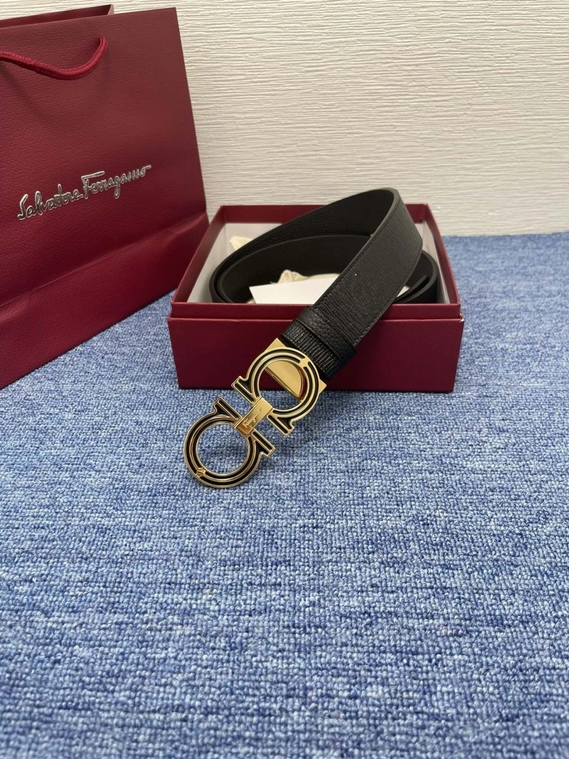 Discounted Ferragamo Belts