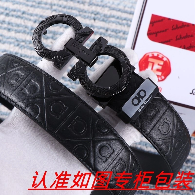 Authentic Ferragamo Belts