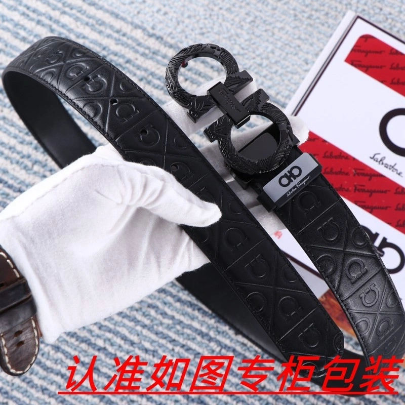 Authentic Ferragamo Belts
