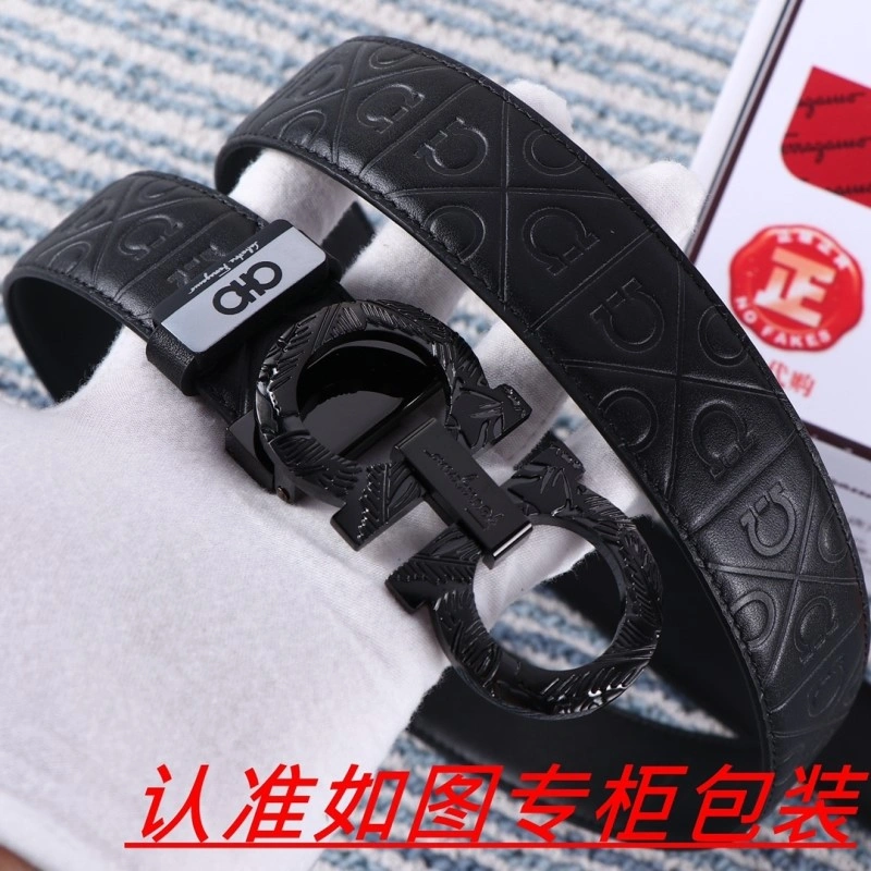 Authentic Ferragamo Belts