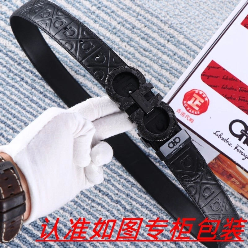 Authentic Ferragamo Belts