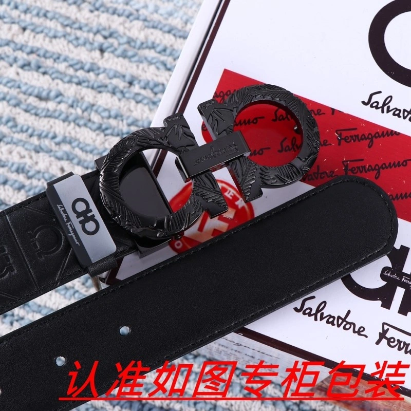 Authentic Ferragamo Belts