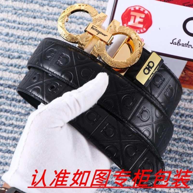 Perfect replica Ferragamo Belts
