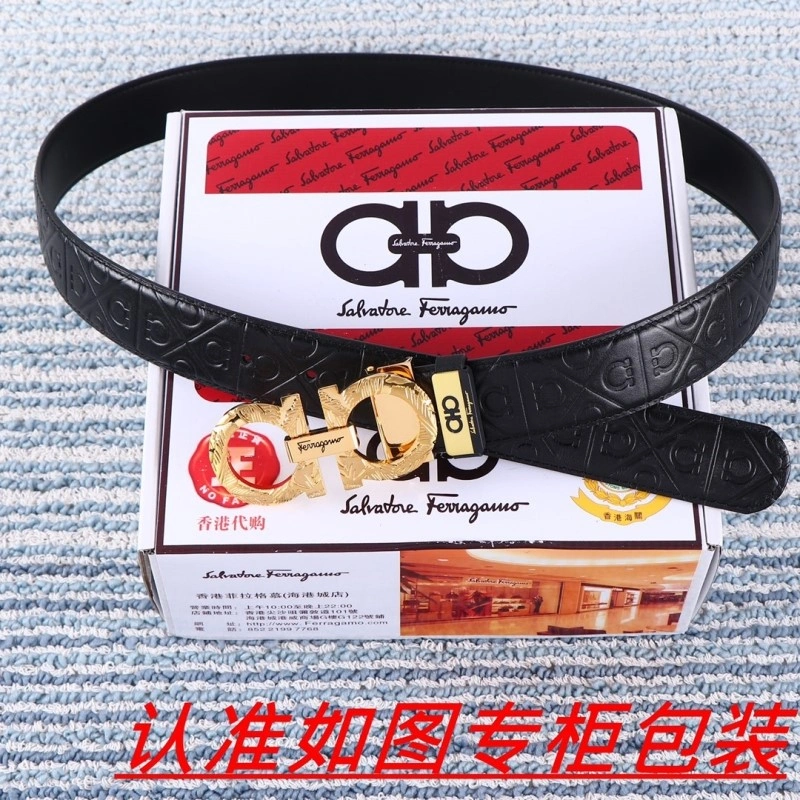 Perfect replica Ferragamo Belts