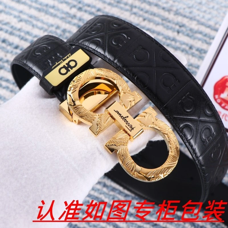 Perfect replica Ferragamo Belts