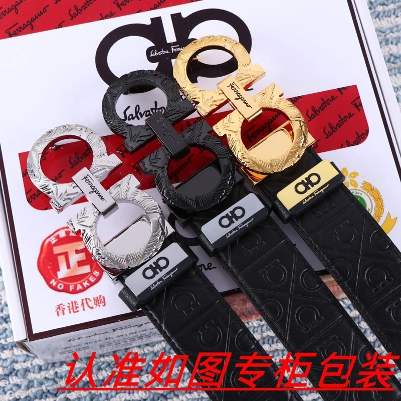 Perfect replica Ferragamo Belts