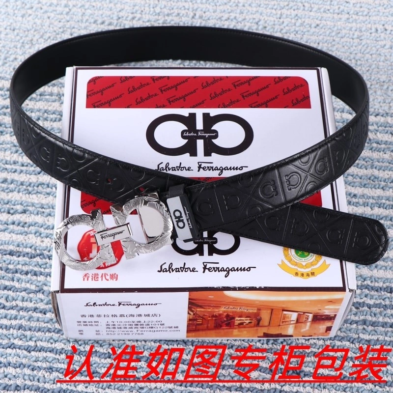1:1 copy Ferragamo Belts