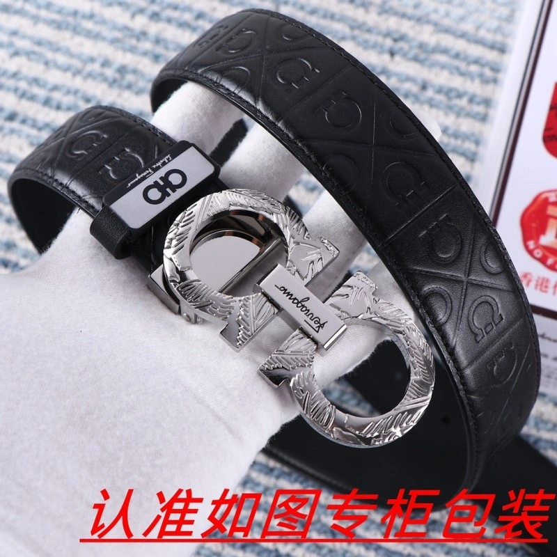 1:1 copy Ferragamo Belts