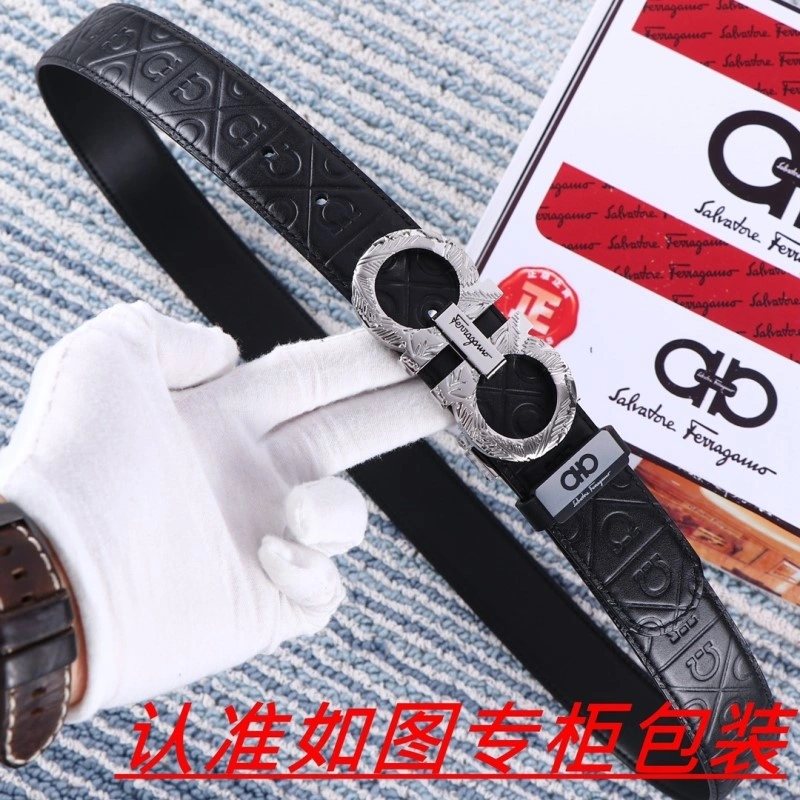 1:1 copy Ferragamo Belts