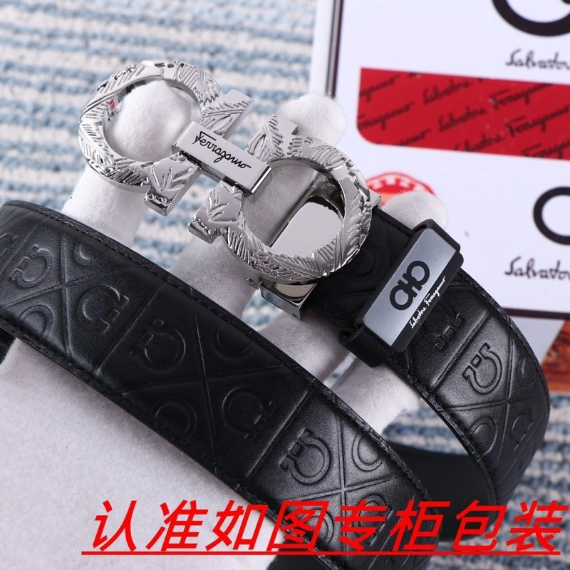 1:1 copy Ferragamo Belts