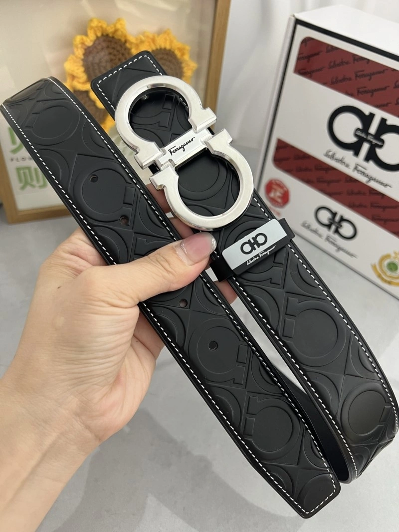 Official Ferragamo Belts