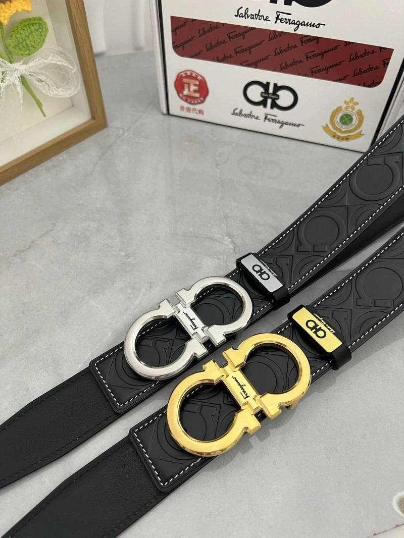 Official Ferragamo Belts