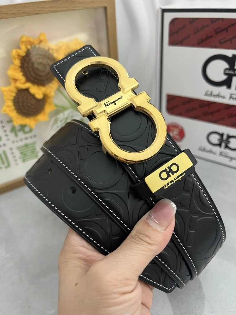 Affordable Ferragamo Belts