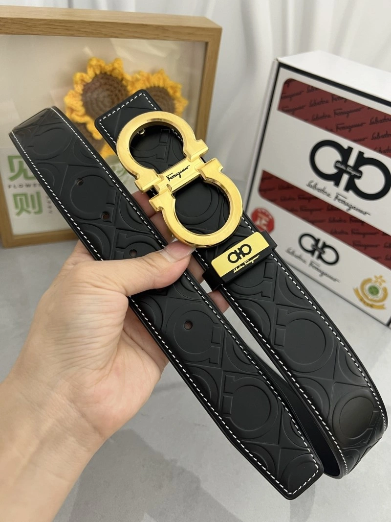 Affordable Ferragamo Belts