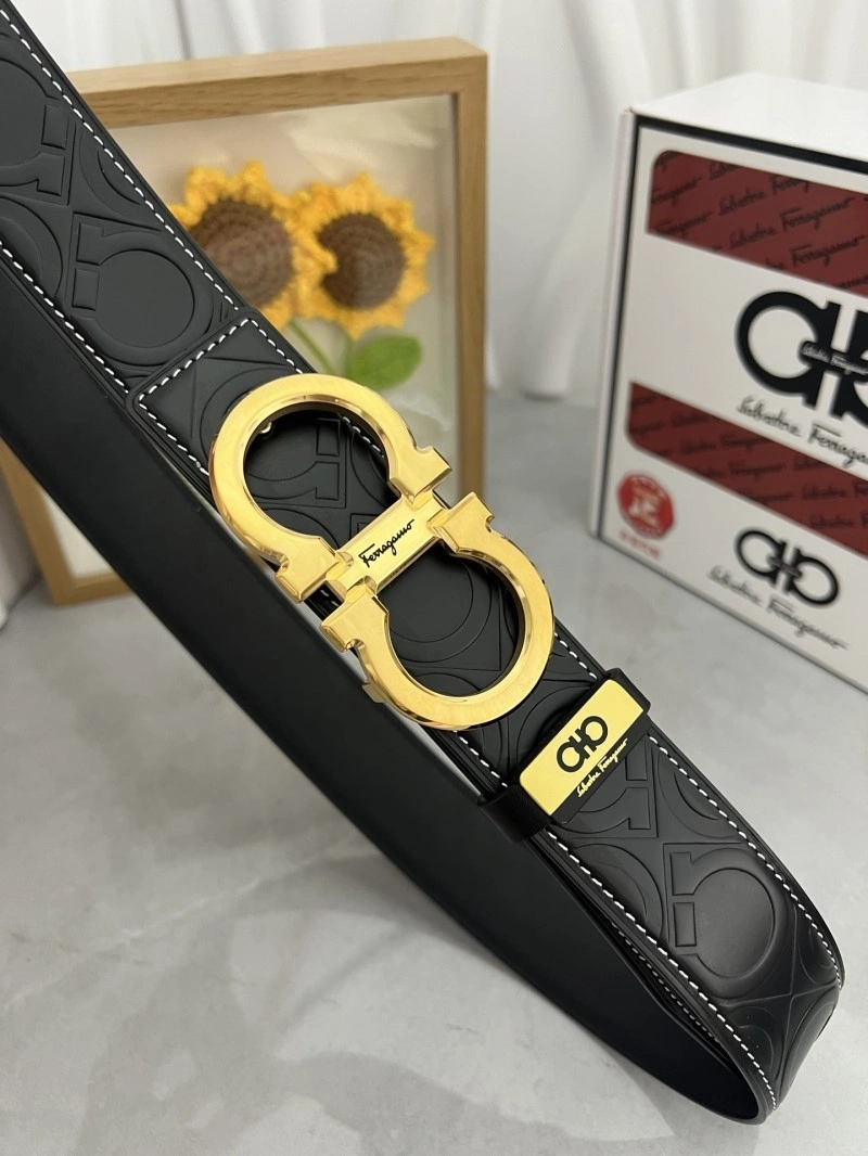 Affordable Ferragamo Belts