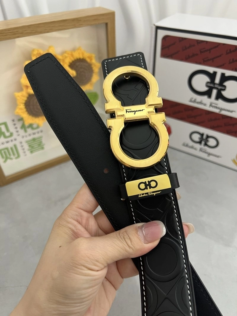 Affordable Ferragamo Belts