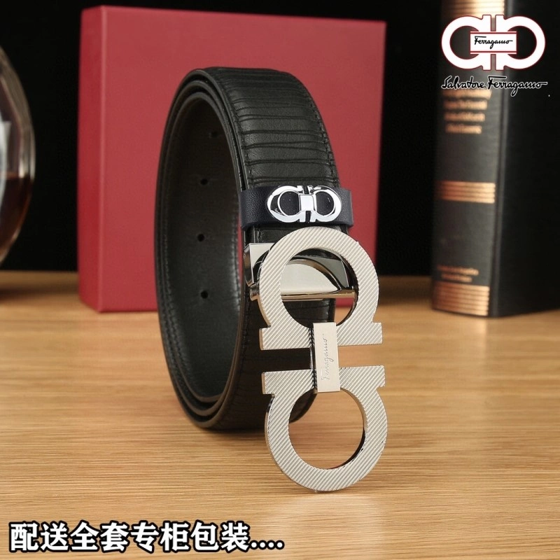 Top mirror Ferragamo Belts