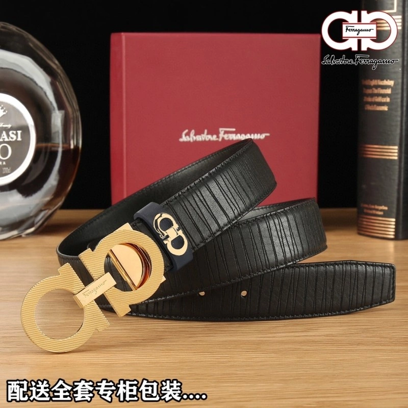 Top mirror Ferragamo Belts