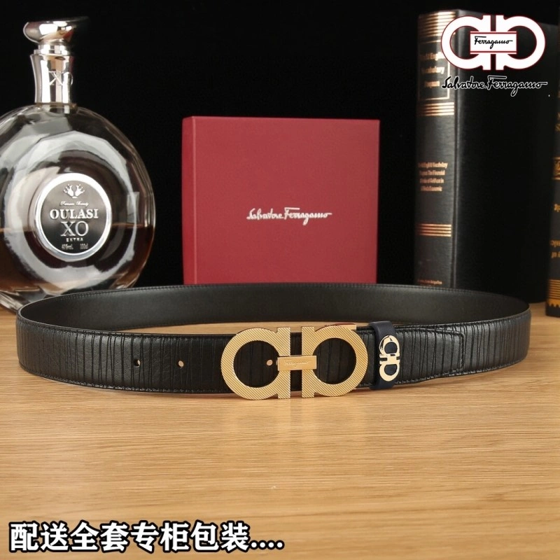 Top mirror Ferragamo Belts
