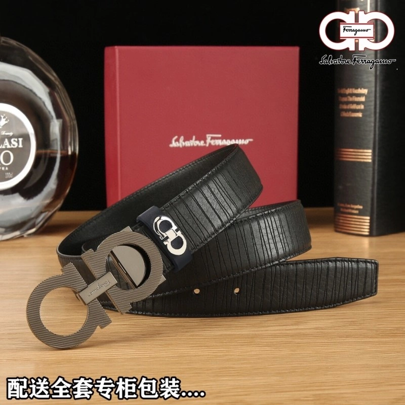 Top mirror Ferragamo Belts