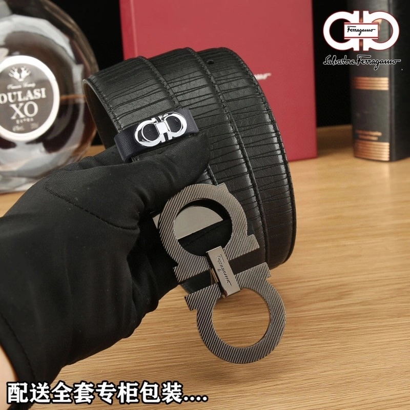 Top mirror Ferragamo Belts