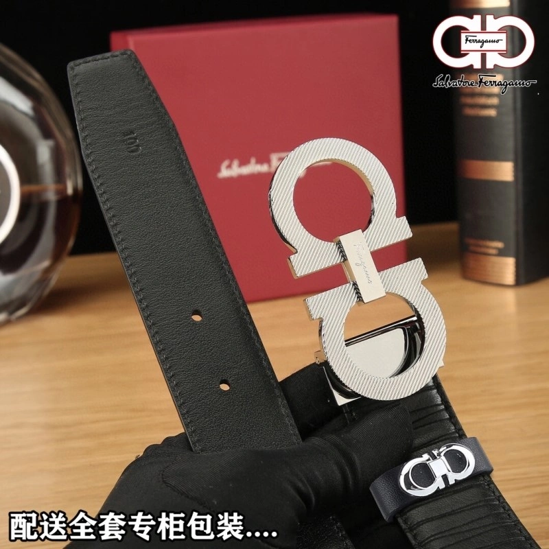 Top mirror Ferragamo Belts