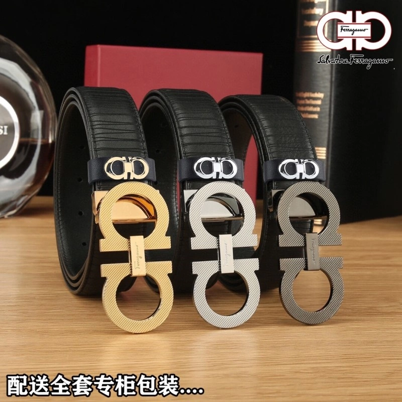 Top mirror Ferragamo Belts