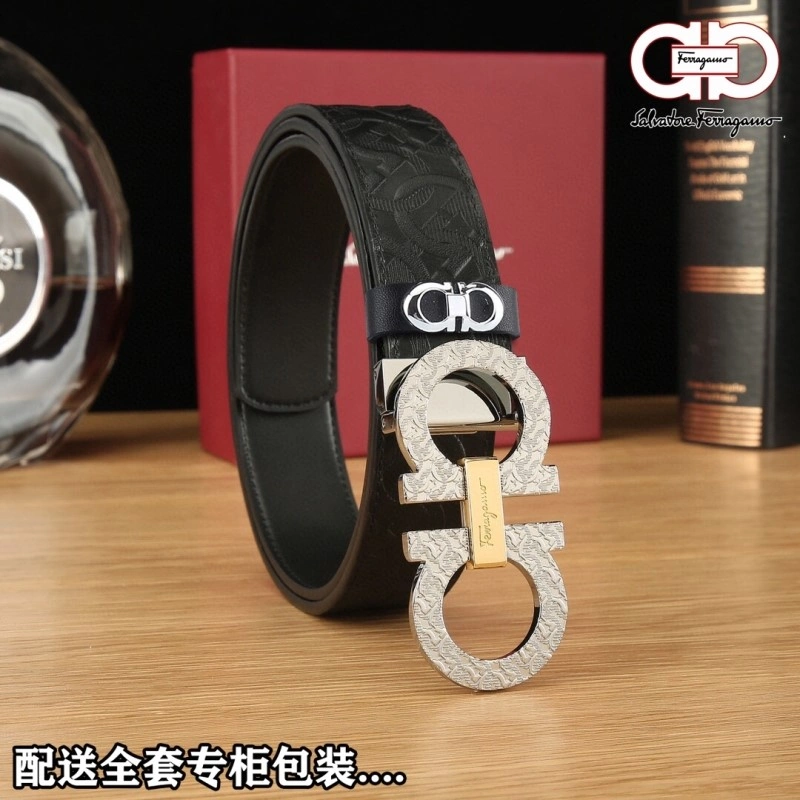 Exact replica Ferragamo Belts