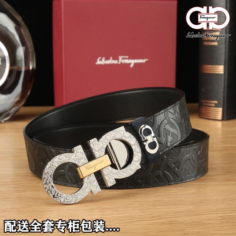 Exact replica Ferragamo Belts