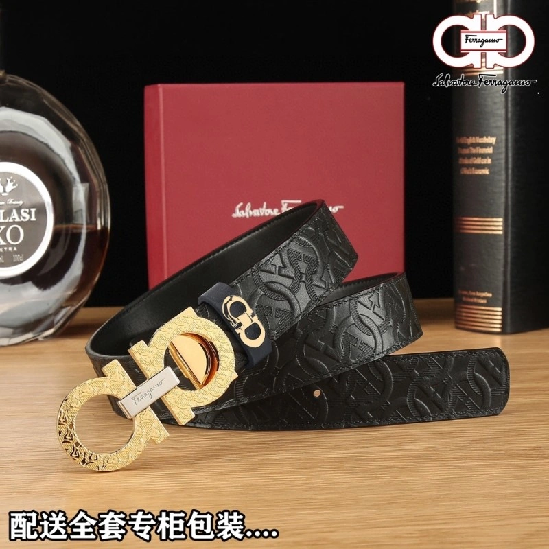 Exact replica Ferragamo Belts