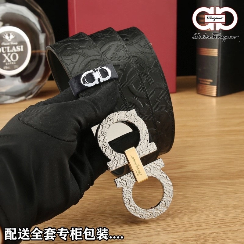 Exact replica Ferragamo Belts