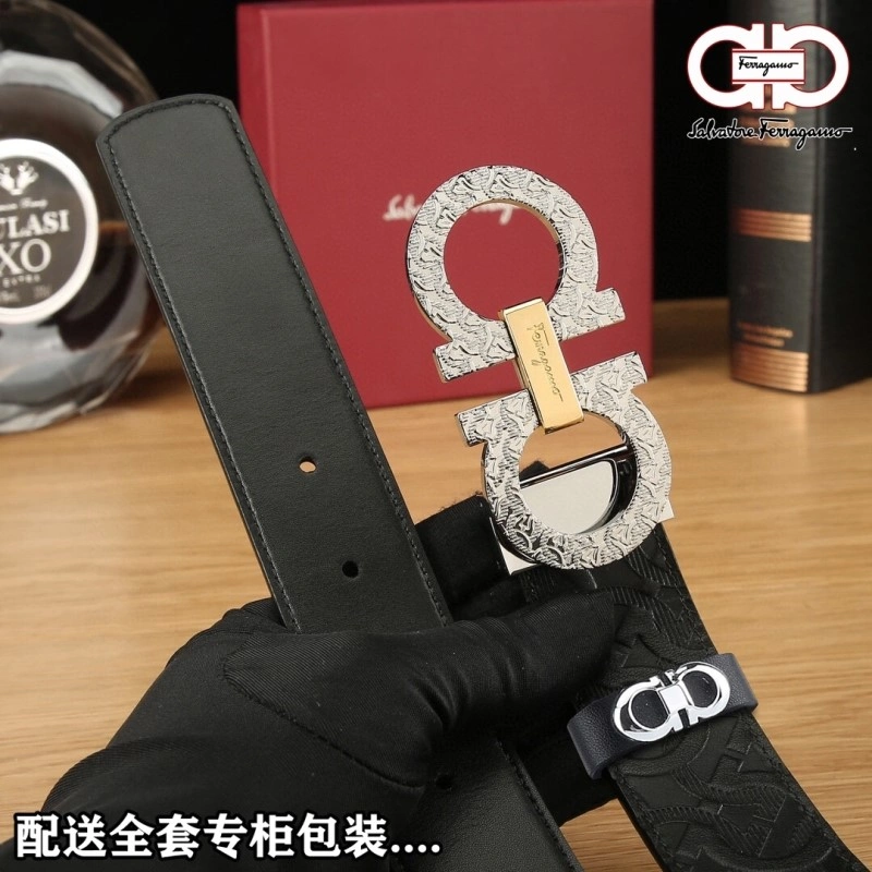 Exact replica Ferragamo Belts