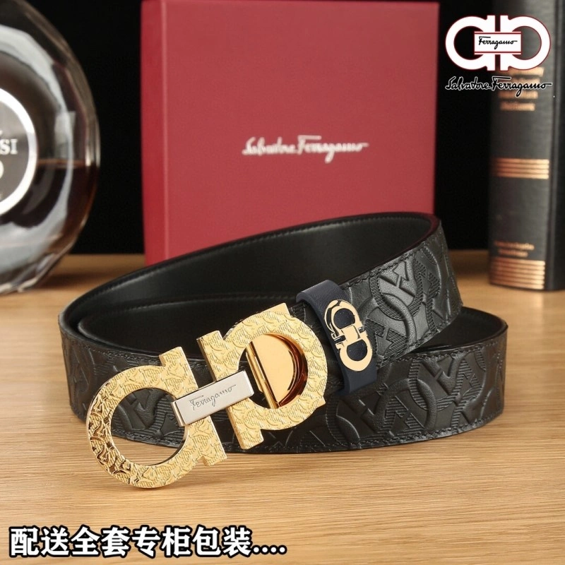Exact replica Ferragamo Belts