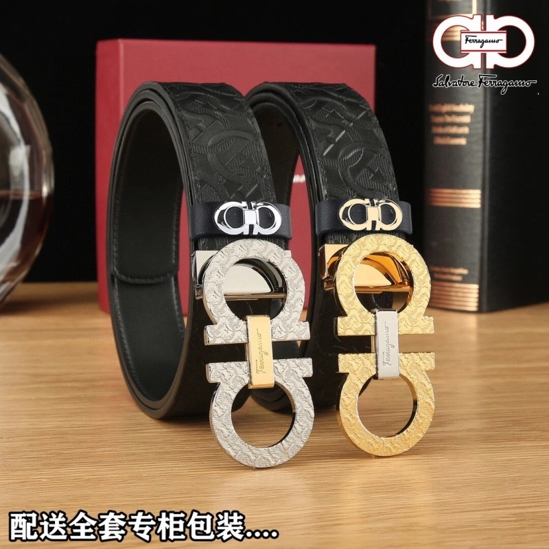 Exact replica Ferragamo Belts