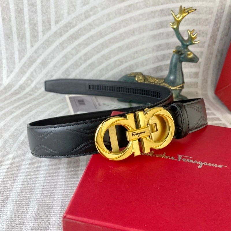 Low-cost Ferragamo Belts