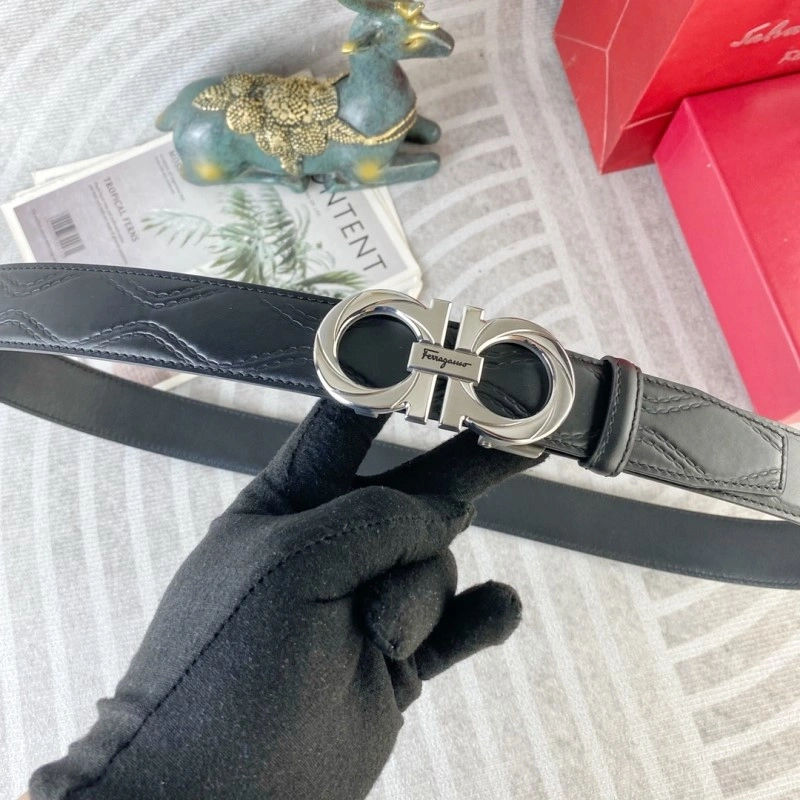 Perfect replica Ferragamo Belts