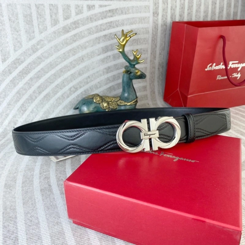Perfect replica Ferragamo Belts