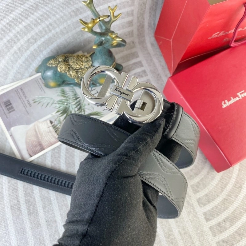 Perfect replica Ferragamo Belts