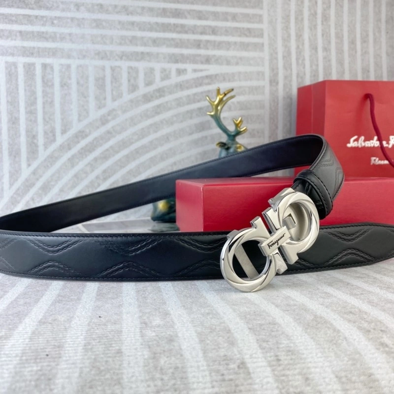 Perfect replica Ferragamo Belts